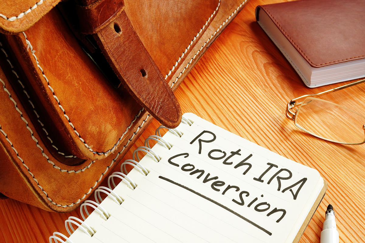RMDS First, Roth Conversions Later | IRAR Trust Company