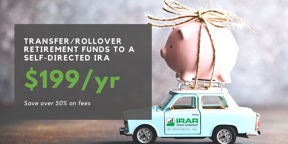 IRA Transfers: A Step-By-Step Guide | IRAR Trust