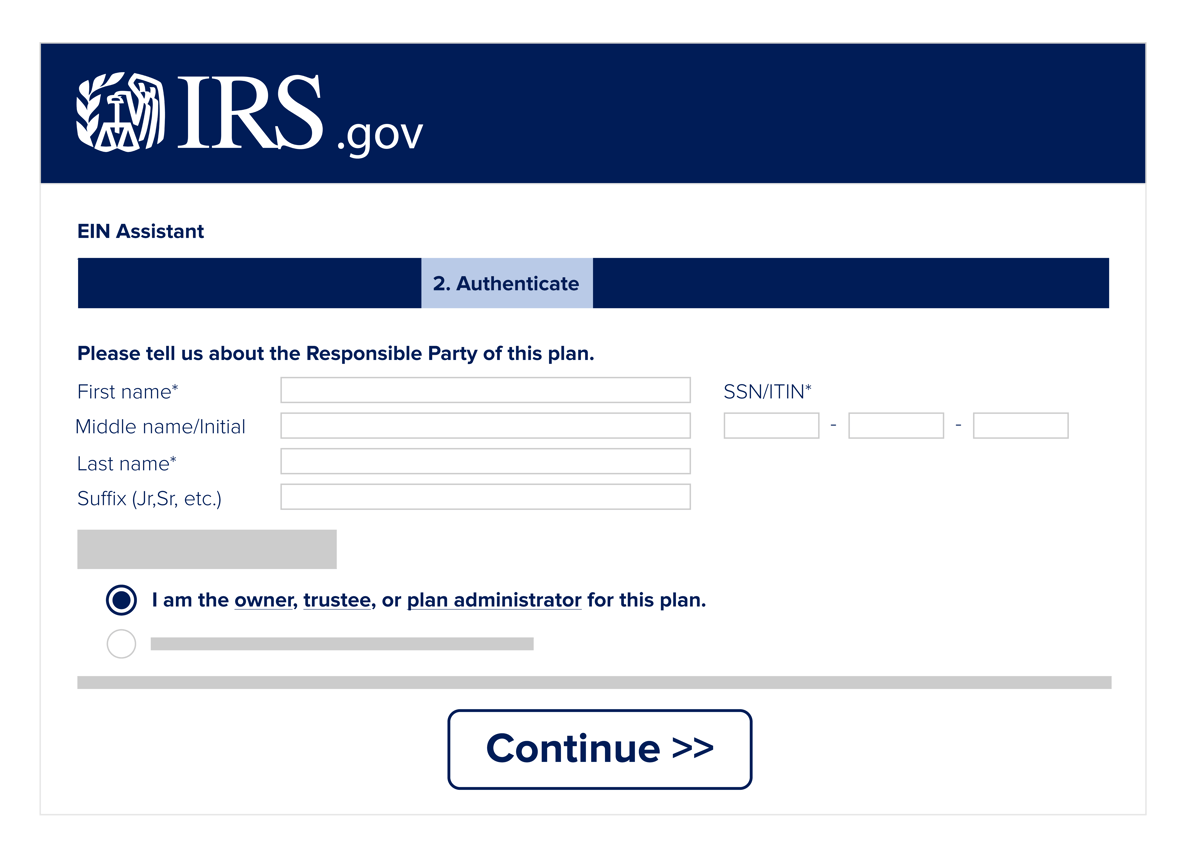 Solo 401(k) Setup: Why You Need an EIN | IRAR Trust Company
