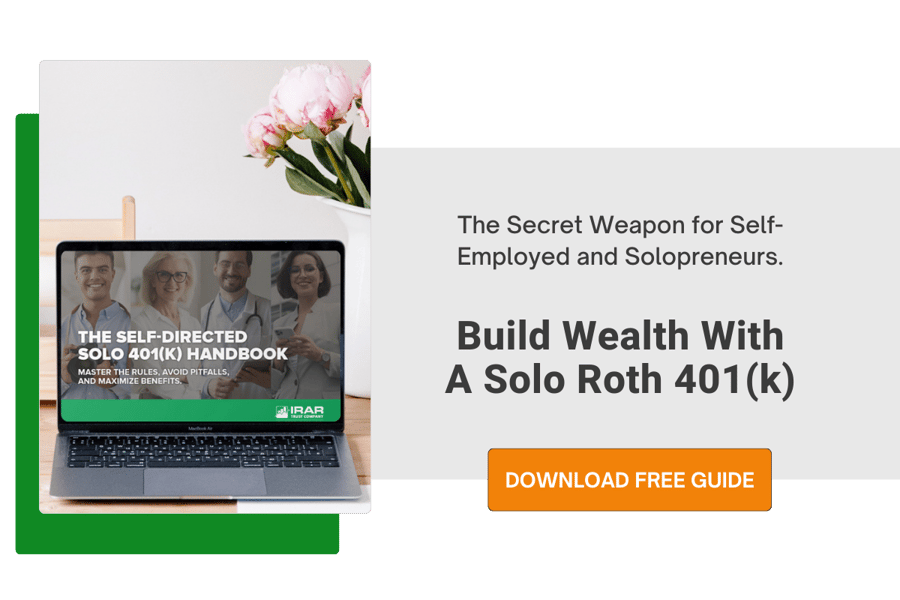 Solo 401(k) Setup: Why You Need an EIN | IRAR Trust Company