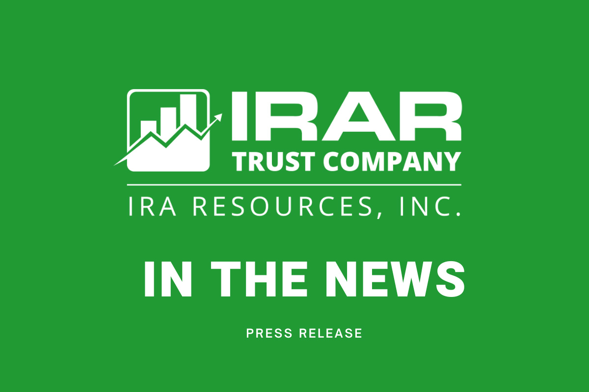 IN THE NEWS: IRAR Trust Releases Double Digit Growth Results for 2017