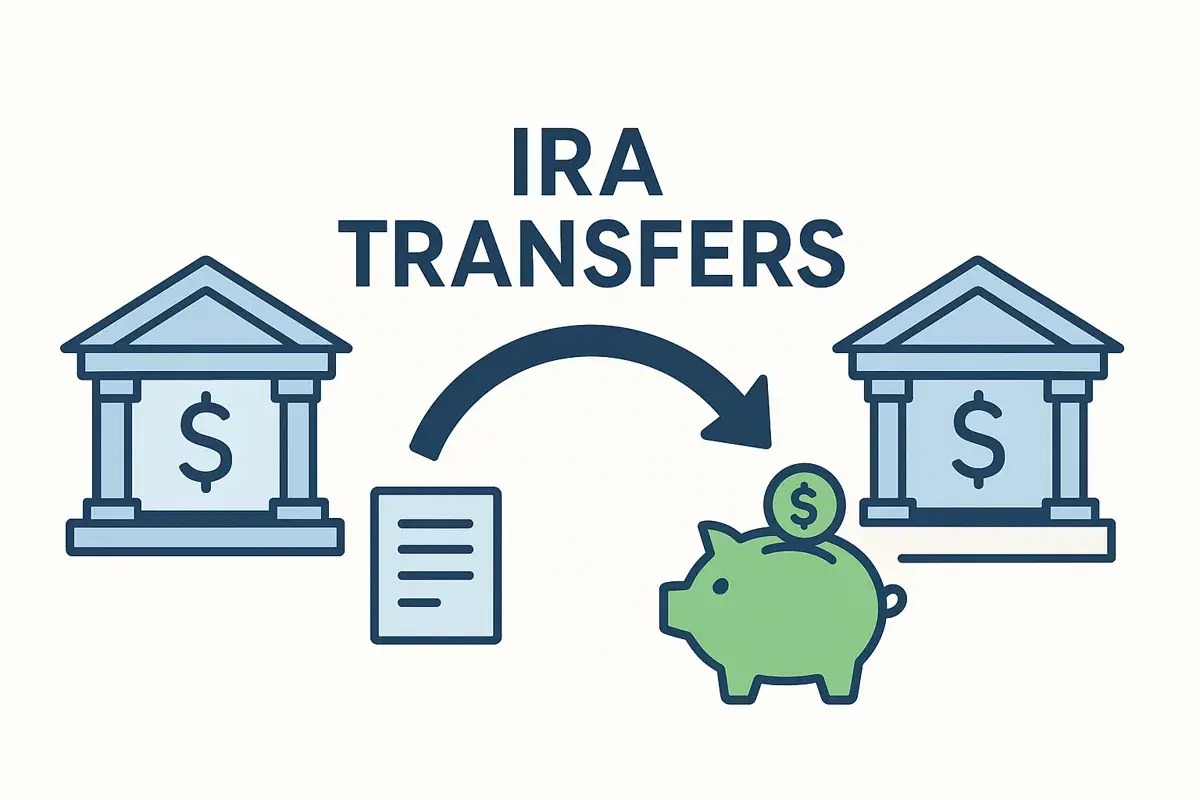IRA Transfers: A Step-By-Step Guide | IRAR Trust Company