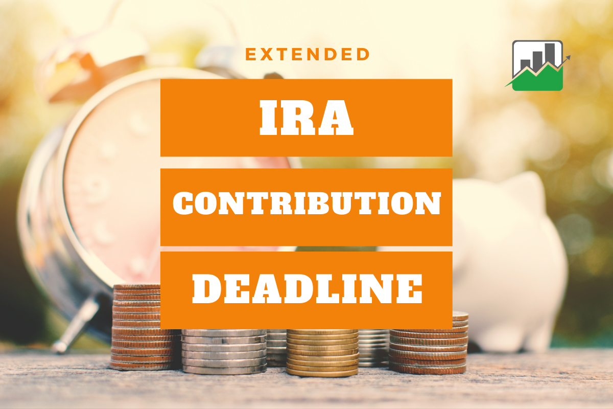 Tax Deadline 21-22 Extension & IRA Contributions | IRAR Trust Company