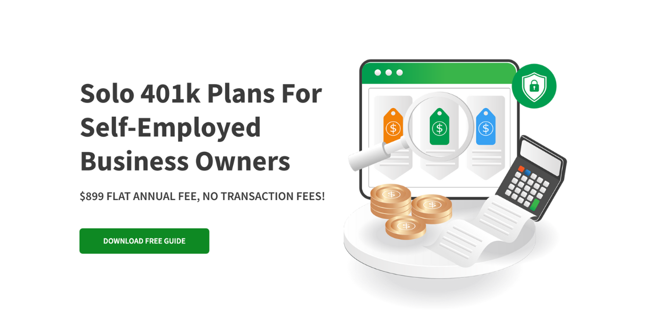 Solo 401k Plans For Self-Employed Business Owners | IRAR Trust Company